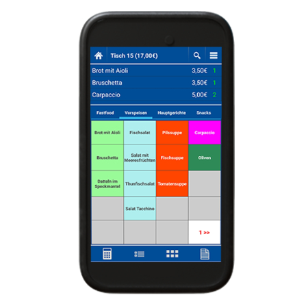 GastroPay Zahlungslösungen für effiziente Kartenzahlungen